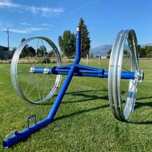 Agriculture - Valley Irrigation